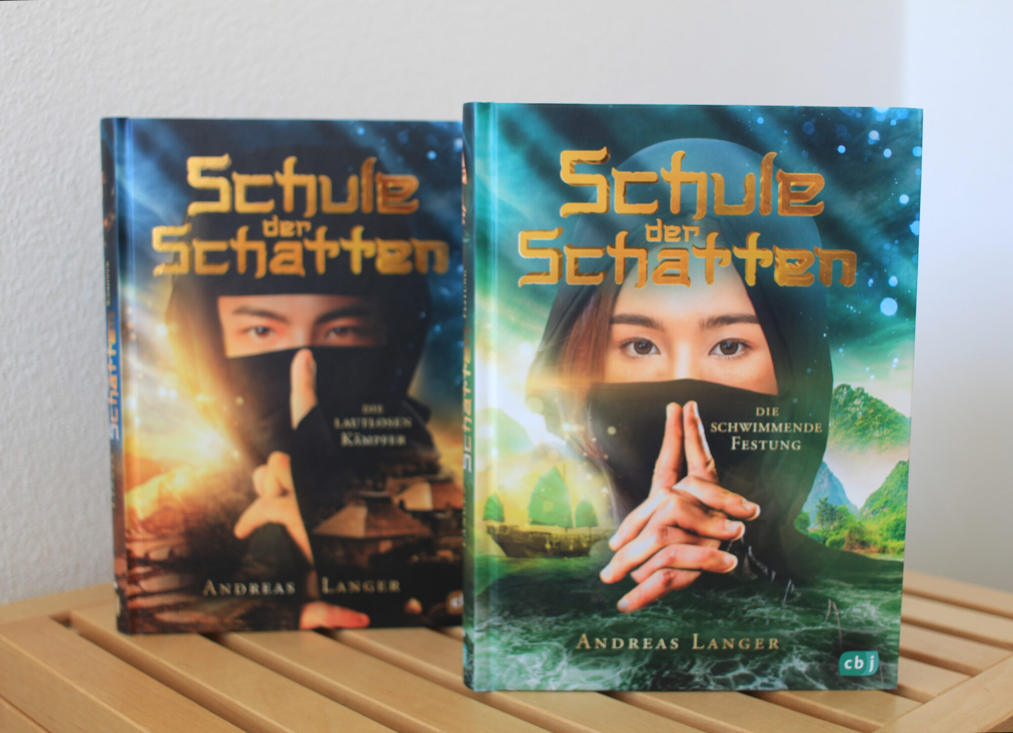 Andreas Langer — Autor, Journalist und so weiter